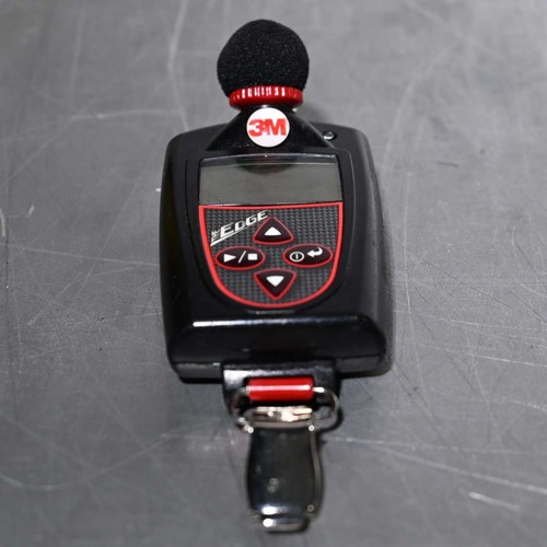 3M Quest Technologies The EDGE eg5 Noise Dosimeter | eBay