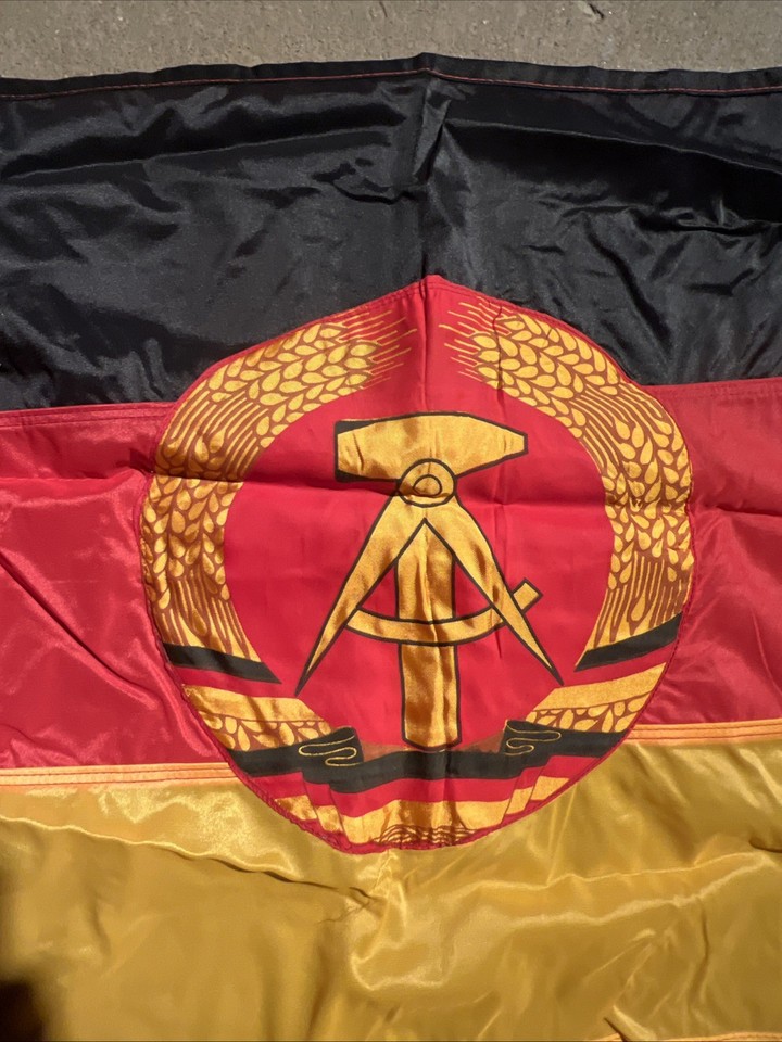 East German Military Flag (KB | eBay