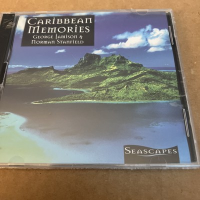 GEORGE JAMISON NORMAN STANFIELD - Seascapes: Caribbean Memories - CD ...