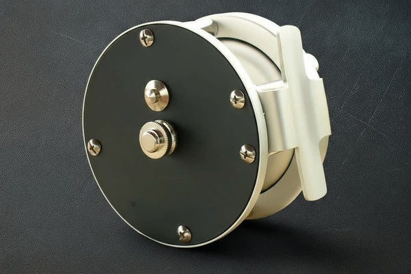 Classic Clicker Fly Reel - 5/6/7wt Line - Vom Hofe Style - Click and ...