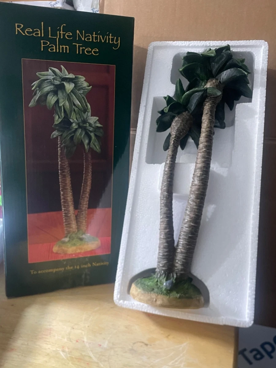 Palm Trees For Nativity Sets