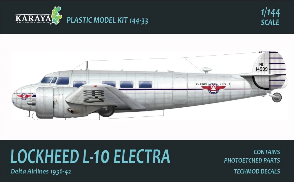 Lockheed Electra Model 10
