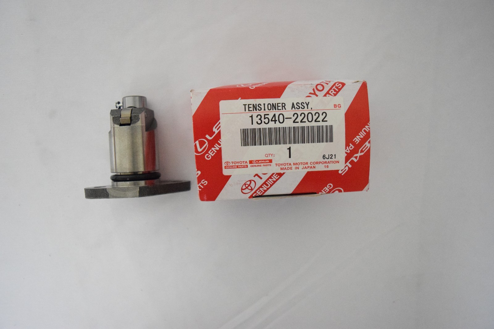 GENUINE TOYOTA 13540-22022 / 1354022022 TIMING CHAIN HYDRAULIC ...