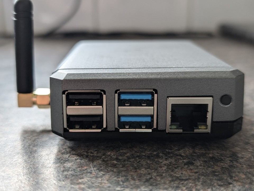 Allstar Neo II UHF Node – Compatible with Hubnet, Echolink, and Allstar ...