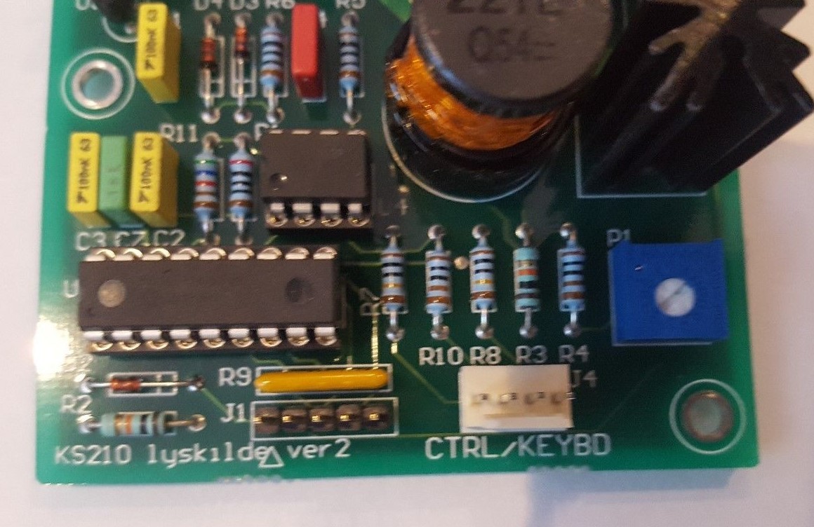 K-systems IVF Workstation PCB KS210 Lyskilde Ver 2 | eBay UK