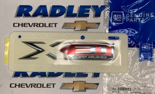 NEW GM OEM 19-21 SIERRA 1500 PICKUP BOX EXTERIOR TRIM- DECAL GMC ...