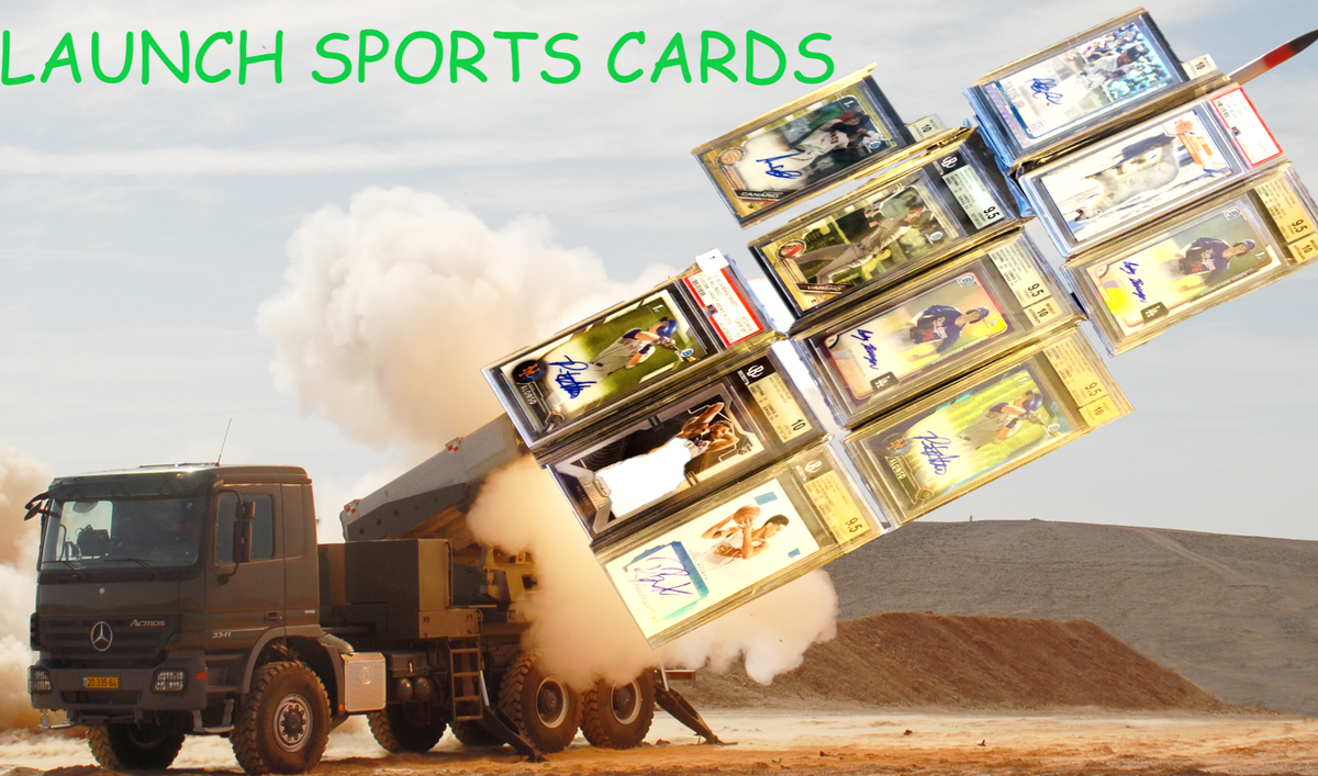 Launch Sports Cards | eBay Stores