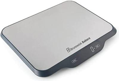Brunswick Bakers Heavy Duty Stainless Steel Digital Baker Scale ...