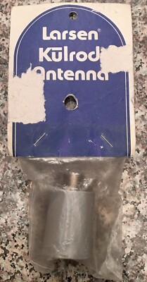 Larsen Antennas NLA Test-1 Test Adapter For NLA Mount NOS | eBay