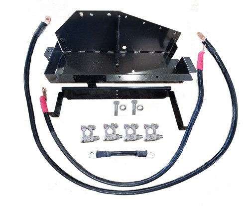 HMMWV Battery Conversion Relocation Kit Humvee New | eBay