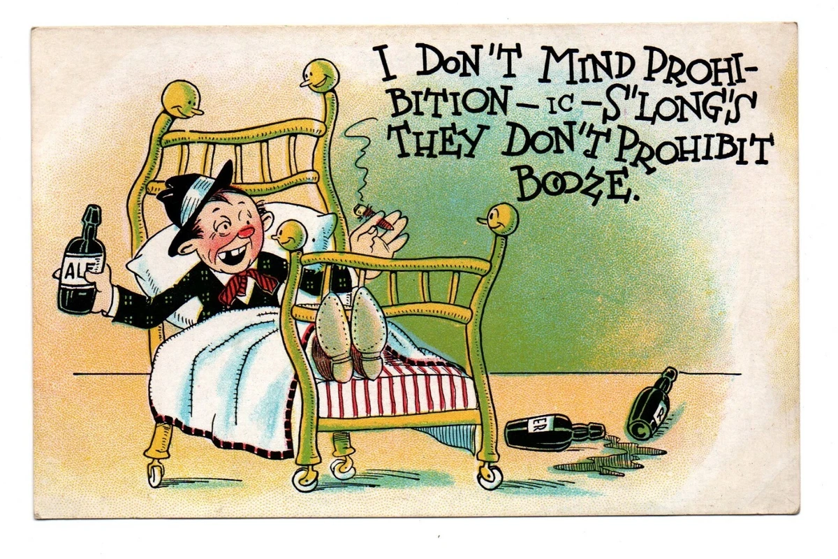 18th Amendment Pictures