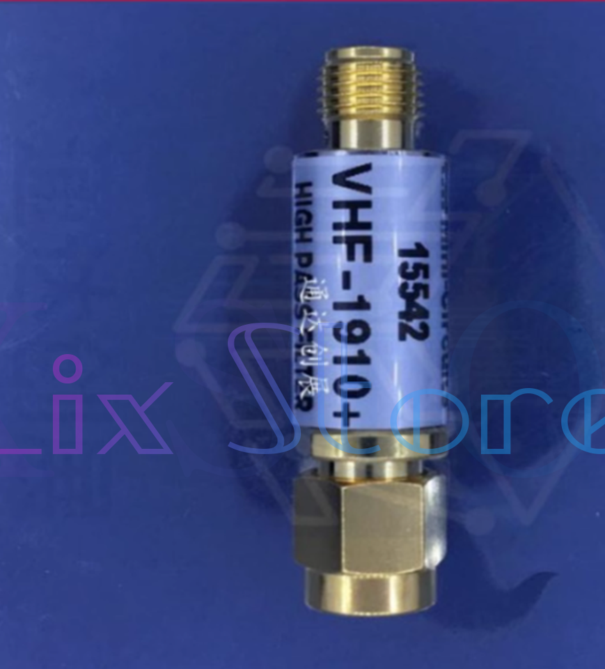 QTY:1 NEW RF High Pass Filters VHF-1910+ 2000-5200MHZ | eBay