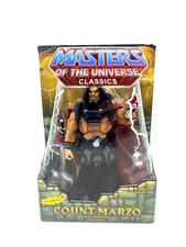 Masters of the Universe Mattel Classics Count Marzo