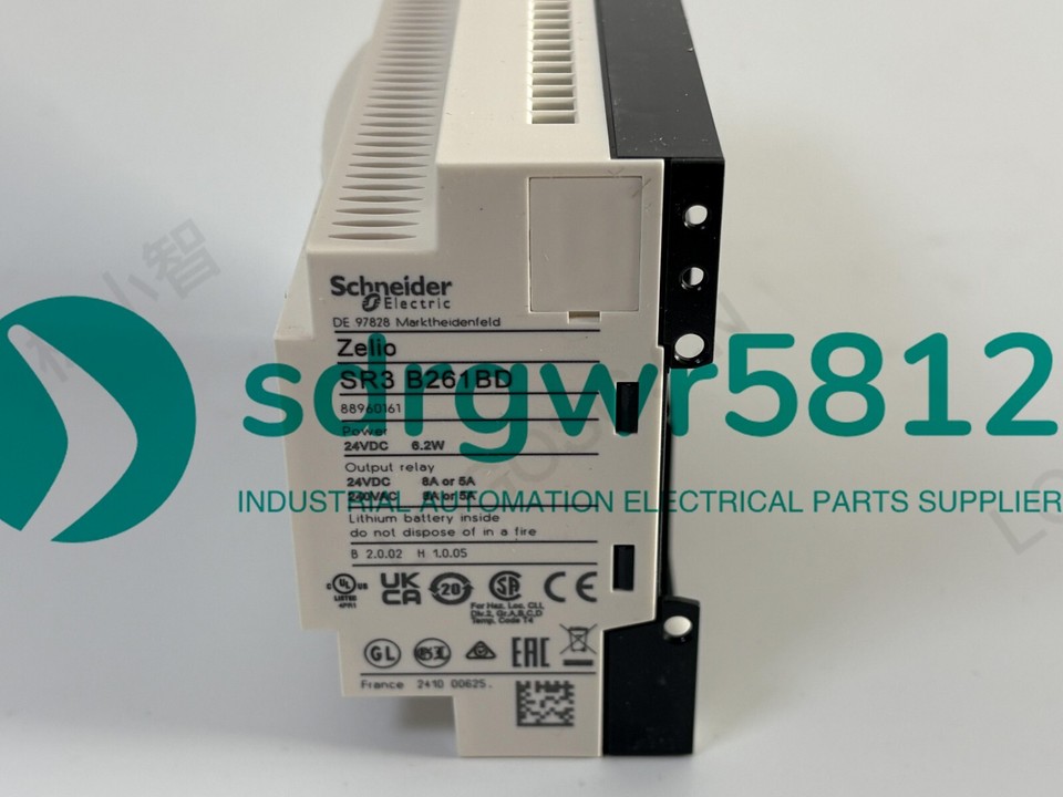 SR3B261BD New Schneider Module SR3 B261BD Fast Shipping | eBay