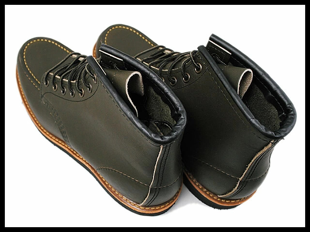 RED WING 8828 6inc CLASSIC MOC WORK BOOTS ALPINE”PORTAGE” NEW Box free ...