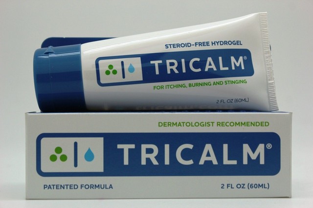 TriCalm Steroid-Free Anti-Itch Hydrogel, 2 Fluid Ounce for sale online ...