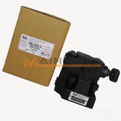 NEW One JeouGang Electromagnetic control relief valve DB-G03-3 | eBay