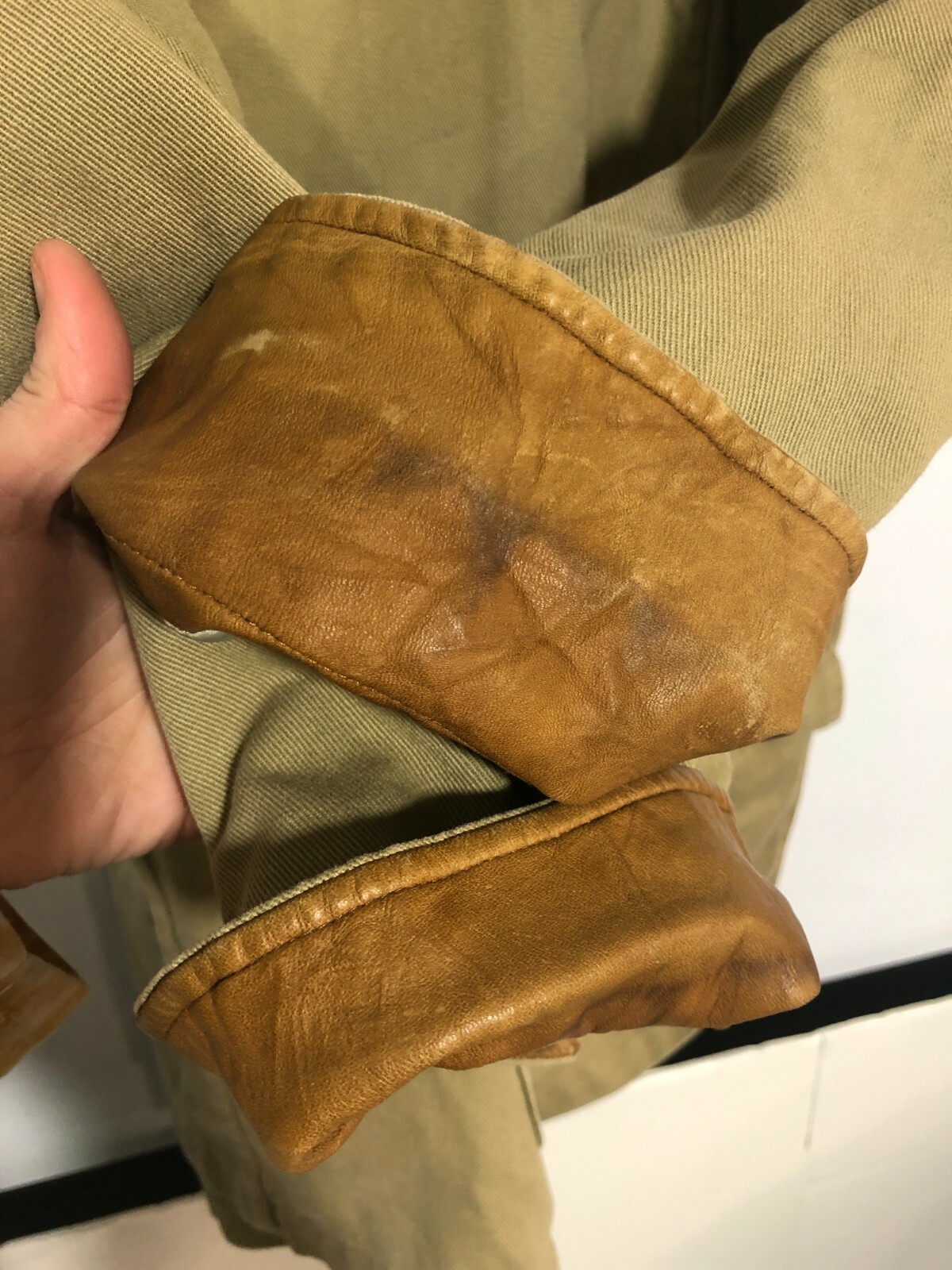 Vintage Orvis Jacket 48 Hunting Fishing Outdoor Cotto… - Gem