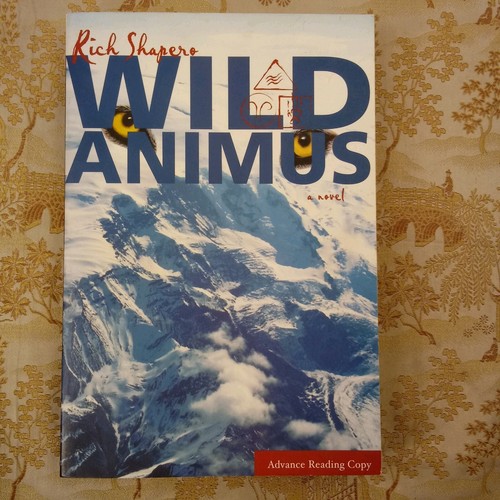 Wild Animus Rick Shapero Advance Copy (Paperback, 2004) | eBay