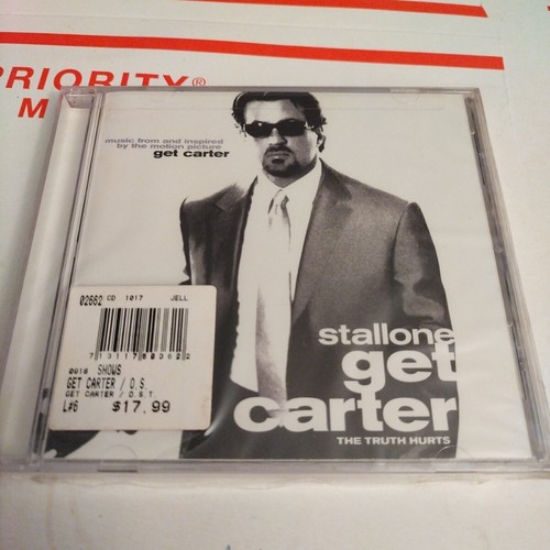 Get Carter [Music From and Inspired by the Motion Picture] by Various ...