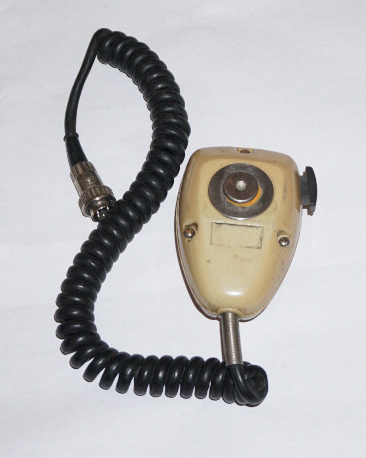 Motorola CB Microphone. 5 Pin. Untested. Parts or Repair. | eBay