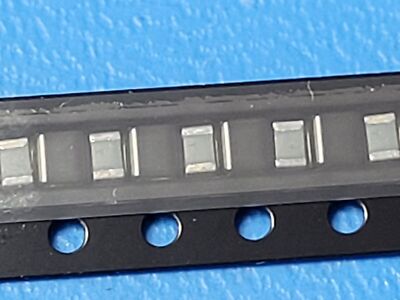 (25 PCS) CR0805F-1R00 Thick Film Resistors - SMD Res 0805 1R0 1% 125mW ...