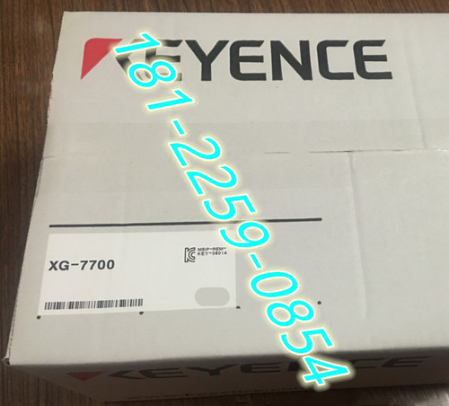 KEYENCE XG-7700 XG7700 New In Box 1PCS Free Expedited Shipping | eBay