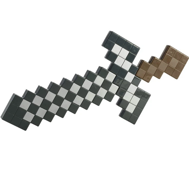 Minecraft Iron Sword Png