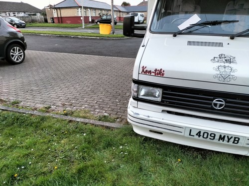 Talbot Express Swift Kon-Tiki Decal, Bonnet Decal Dark Red / Black | eBay