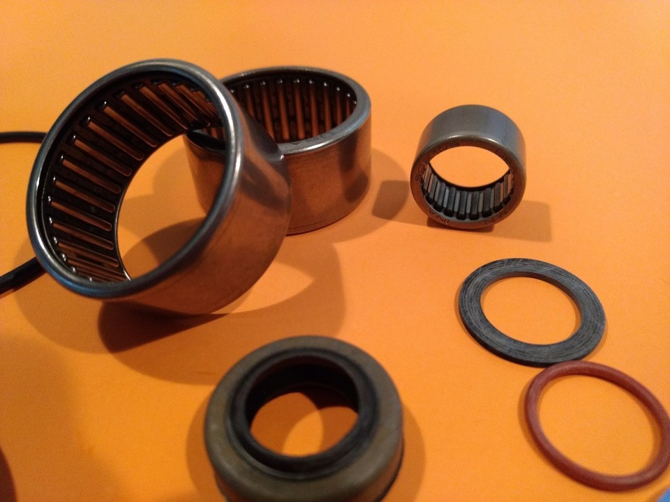 MOPAR: Steering Box Rebuild Kit Plymouth Dodge Chrysler 1962 -89 A, B ...