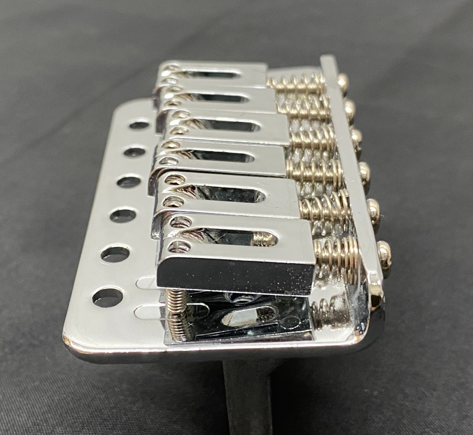 THIN BODY Fender Squier Strat TREMOLO BRIDGE SYSTEM ARM CLAW SPRING ...