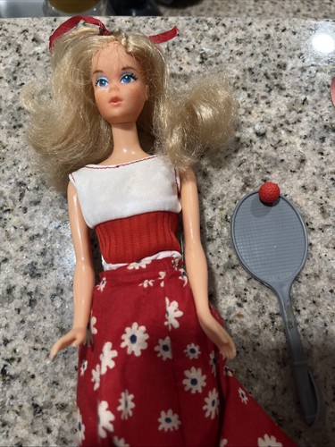 1974 Free Moving Barbie Vintage Mattel | eBay