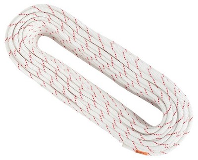Singing Rock 9mm Static Climbing Rope - 200ft, Durable Nylon, High ...