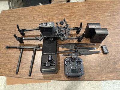 DJI Matrice 210 V2 M210 V2 Drone - DJI Refurbished - Ready To Fly | eBay