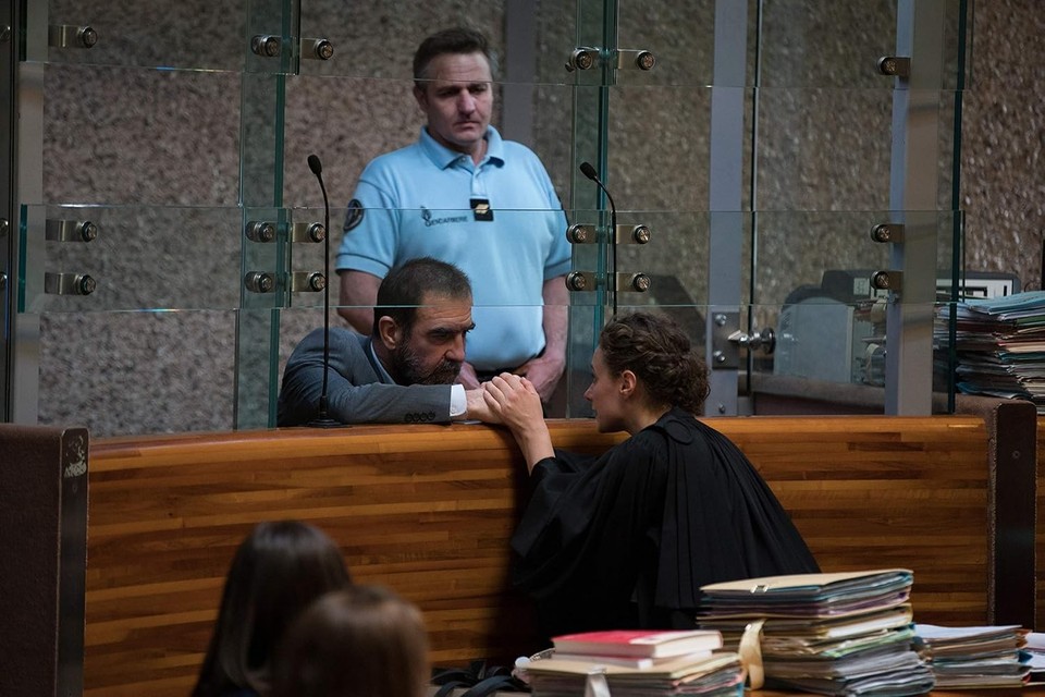 Dérapages, 6 épisodes (DVD) Eric Cantona Suzanne Clement Ziad Doueiri ...