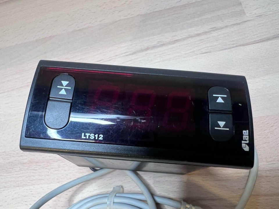 LAE LTS12PTE Multifunktionsthermometer Abtaufunktion LTS12 | eBay.de