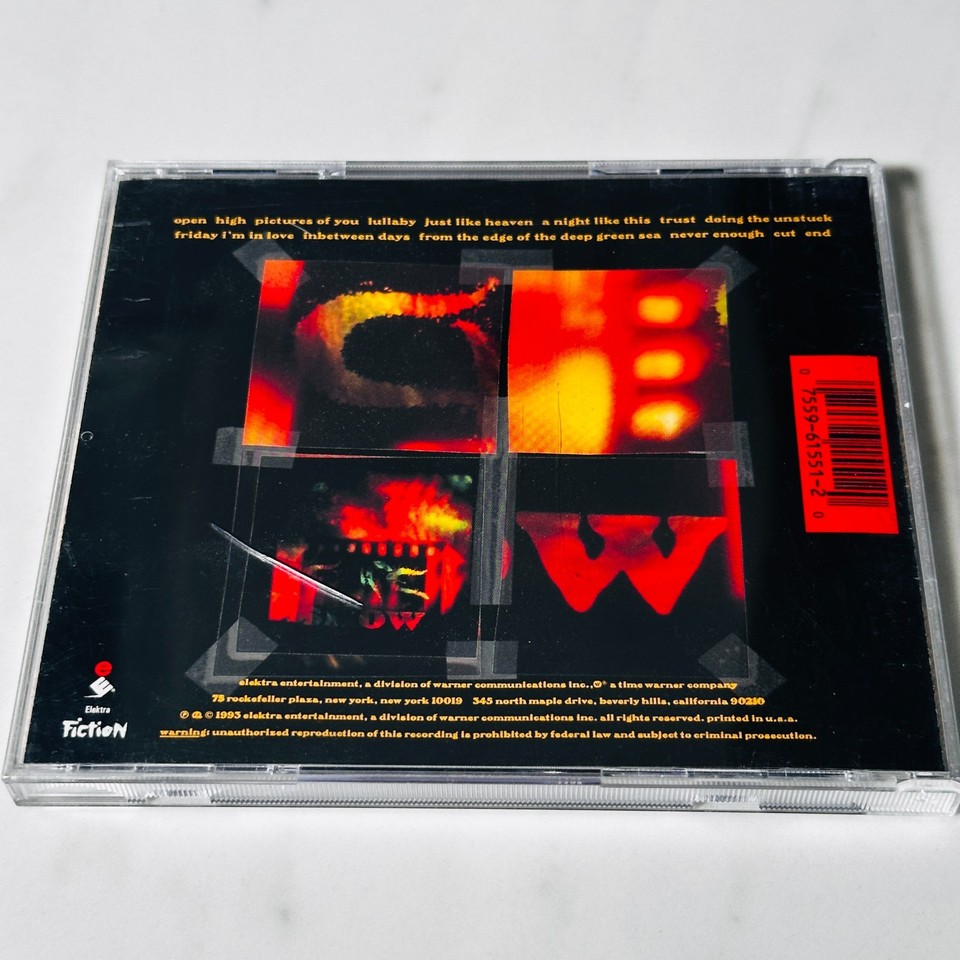 The Cure - CD - Show | eBay