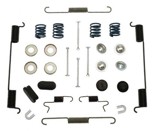 Carlson Drum Brake Hardware Kit P N 17495 | eBay