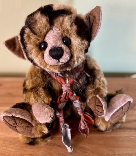 Charlie Bears Earth Elf 11” Random Plush | eBay