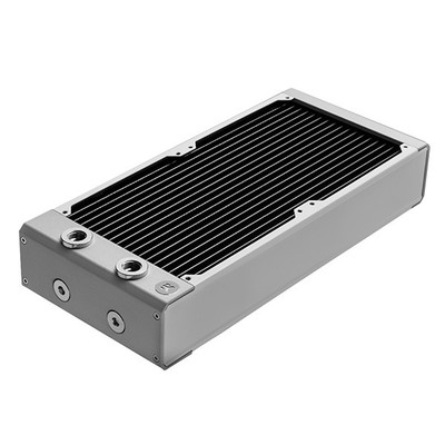 EK-Quantum Surface X280M Dual 140mm Fan Water Cooling Multiport ...