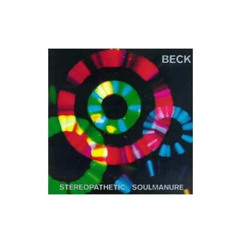 Beck - Stereopathetic Soulmanure - Beck CD KZVG The Cheap Fast Free ...