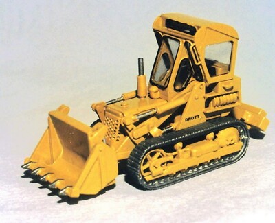 International Harvester Drott BTD6 Cab M12+M12a UNPAINTED O Scale ...