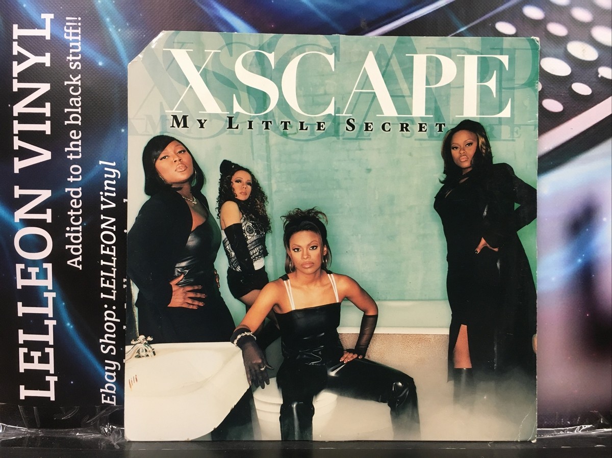 Xscape My Little Secret Xscape's “Off The Hook.” – Markizdj.com