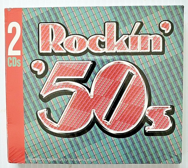 Unknown Artist Rockin 50s CD for sale online | eBay
