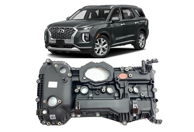 FREE🚀DHL 224103LFA0 Cover Assy Rocker Valve LEFT For Hyundai PALISADE ...