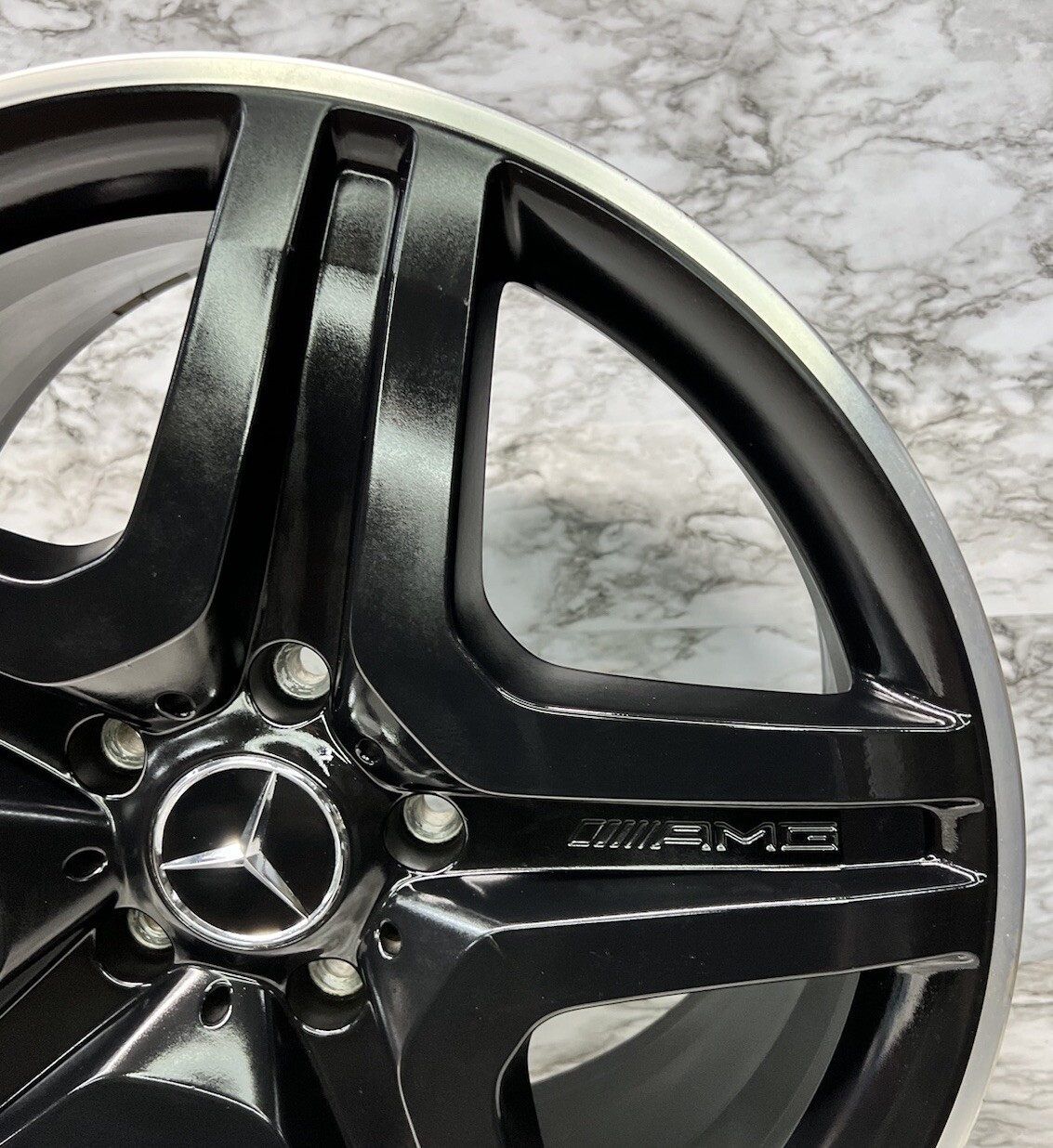 2013-2018 Mercedes G63 G65 20x9.5 20" Factory OEM Wheel Rim A4634012702 ...