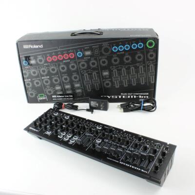 Roland System 1M - Plug-Out Analog Modeling Rack Synthesizer | eBay
