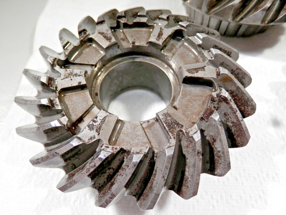 MerCruiser 878087 Alpha 1 Gen 2 Lower Unit Gear Set | eBay