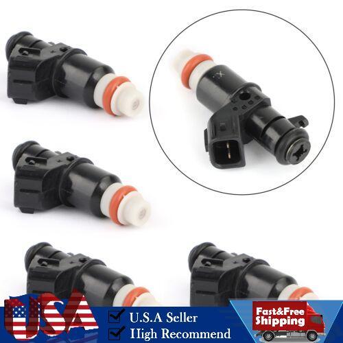 4 x Flow Matched Fuel Injectors fit Honda Civic 2006-2011 1.8L 16450 ...