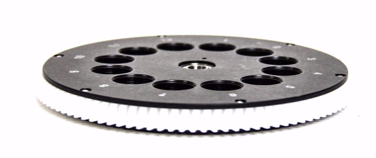 ThorLabs FW212CW 12-Position Filter Wheel for Ø1/2" Optics (4804) | eBay